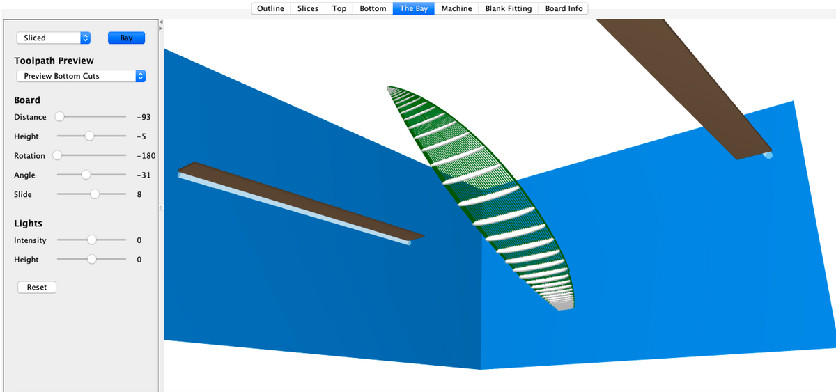 SWAYLOCKS Surfboard Design Forum