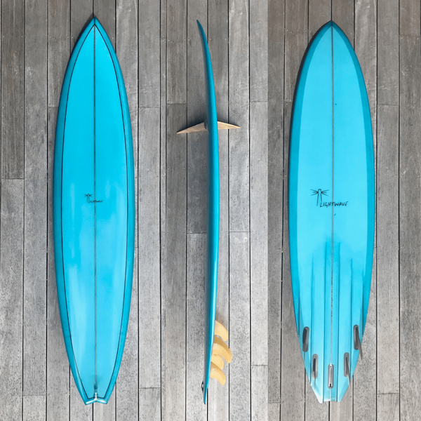 SWAYLOCKS Surfboard Design Forum